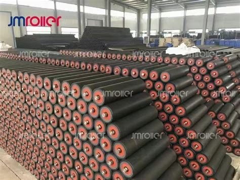 巨铭 On Linkedin Hdpe Rollers Are Lighter Than Steel Rollers Have A