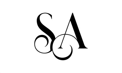 Sa Letter Images