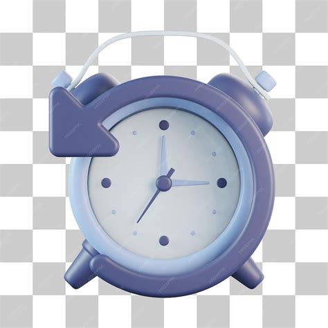 Counterclockwise Clock