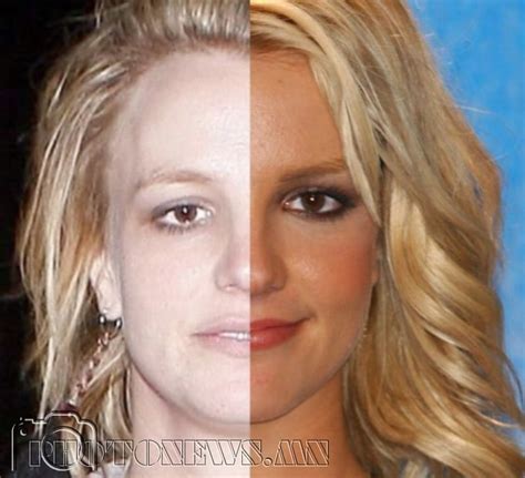 22 Shocking Photos Of Hollywood Hottest Celebs With And Without Makeup