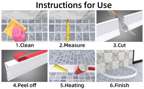 Raycity 3 High Shower Threshold Water Dam 59 In Collapsible Shower