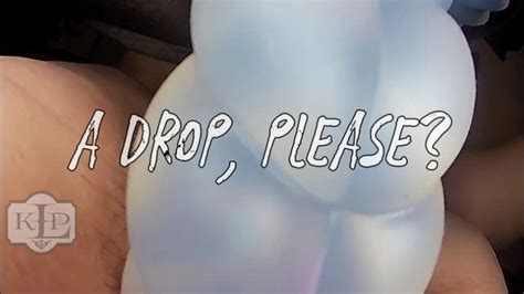 A Drop Please Ladykassandra Clips4sale