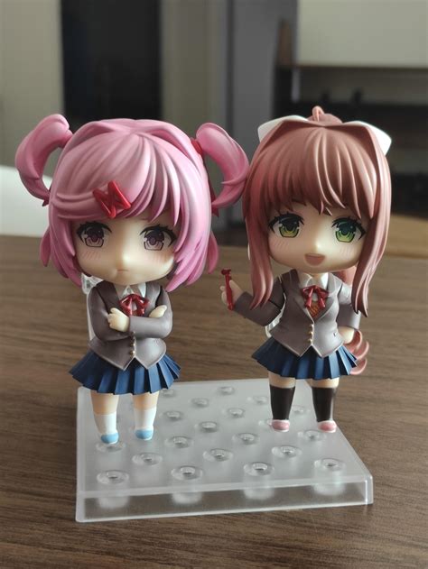 Got Natsukis Nendoroid R Ddlc