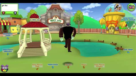 Roleplay In Toontown Offline Chairman Takes Over Toontown Youtube