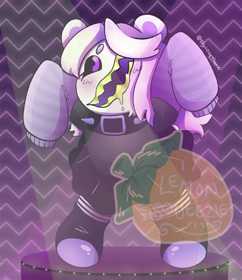 Crunchie On Toyhouse