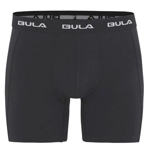 Bula Solid Boxer Mens Boxer Briefs Sportisimocom