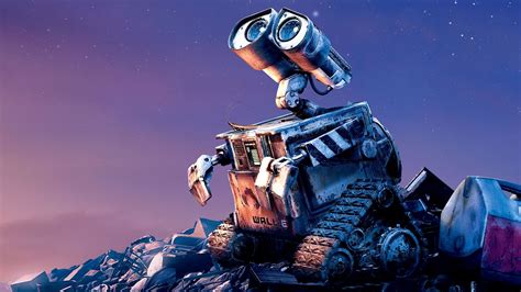 Pixar Wallpaper Wall E