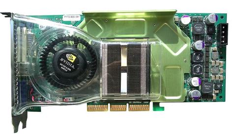 Nvidia Gpus Through The Ages The History Of Nvidias Graphics Cards