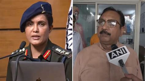 Supreme Court Slams Bjp Minister Over Irresponsible Remark Against Colonel Sofiya Qureshi The Week