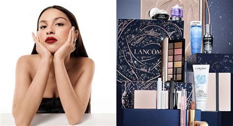 Olivia Rodrigo Joins Lancôme As Global Ambassador Beauty Packaging