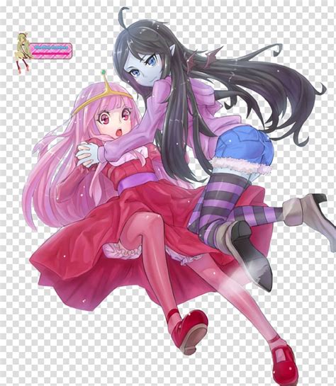 Ice King And Princess Bubblegum Anime