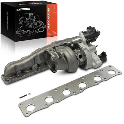 A Premium B03 N55 Complete Turbocharger Turbo Kit Compatible With Bmw