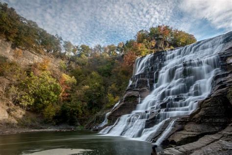 How To Get To Ithaca Falls In Ithaca Ny Uncovering New York