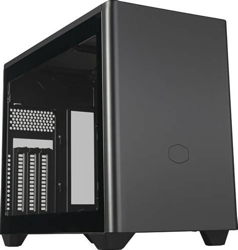 Cooler Master Masterbox Nr200p V2 Pc Chassi Svart Elgiganten