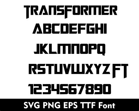 Transformers Font Rodriguez 🐝 ”any More Questions You Wanna Ask