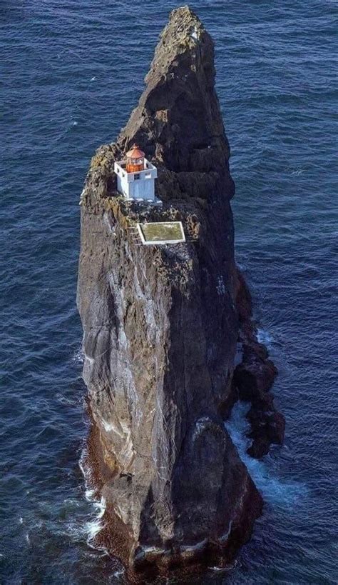The Minute You Realize Crazy Isnt Crazy Thridrangar Lighthouse Is