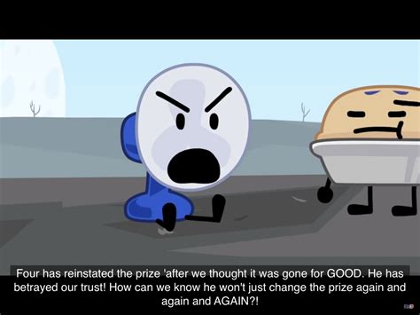 Bfb Tpot Fanny Blank Template Imgflip