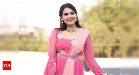 Actress Kavya Gowda Turns Jewelry Designer Times Of India