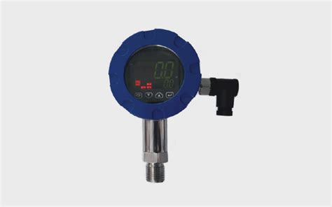 Pressostato Digital Instrumation