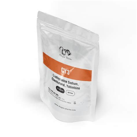 Buy Cy3 Clenbuterol Online By Dragon Pharma International Shipping