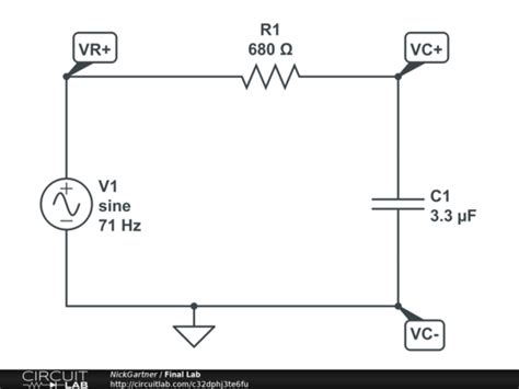 Final Lab Circuitlab