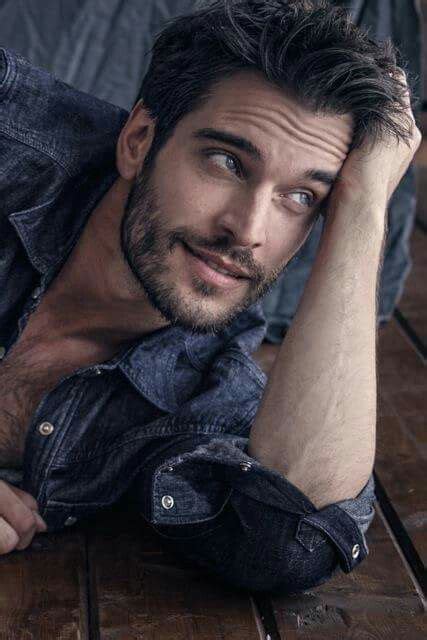 Daniel Di Tomasso Beautiful Men Faces Photography Poses For Men