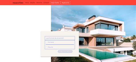Github Anibal Quiroz P5house Of Dev