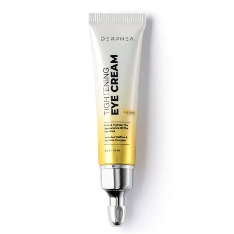 Derphea Instant Eye Tightener Cream Temporary Under Eye