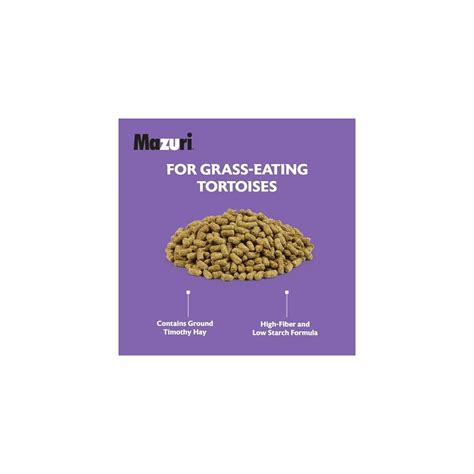 Mazuri Tortoise Ls Large Pellet 25 Pound 25 Indonesia Ubuy