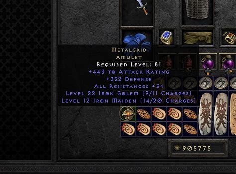 Two Runs After Eth Titans Trav Spits Out This Beauty R Diablo2