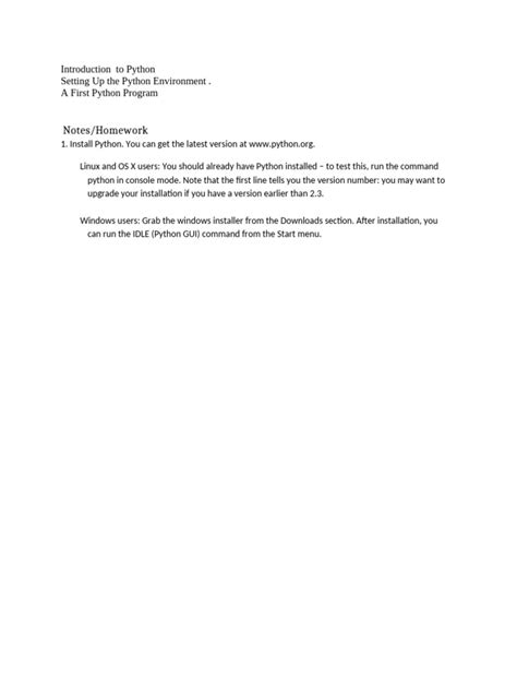 lesson 1b introduction to python pdf data type variable computer