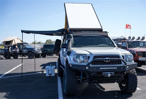 Testing Waters Built 2nd Gen W Gfc V2 Tacoma World