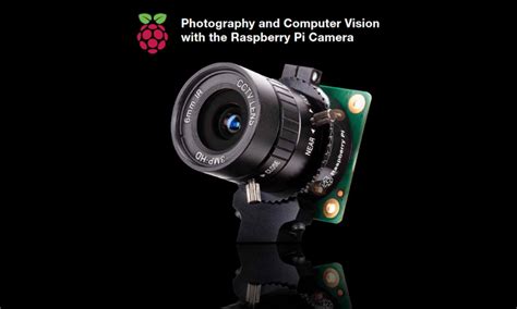 Fotografia E Visão Computacional Com A Câmera Raspberry Pi