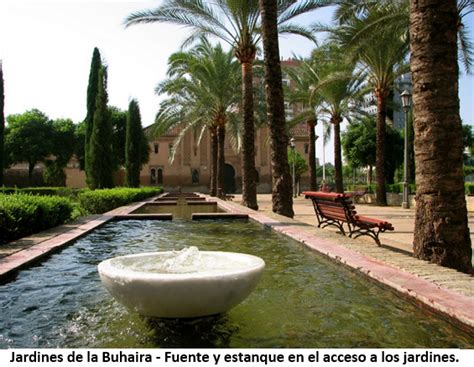 Historias En Verde Los Arboles De La Ciudad Los Jardines De La Buhaira