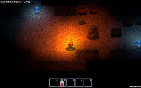 Alpha 0 3 Silverpine By Three Eyes Software