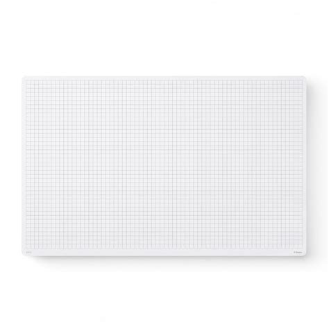 Notsu Graph Notepads 11 X 17 Inch Large Graphing Double Sided Drafting Pads With