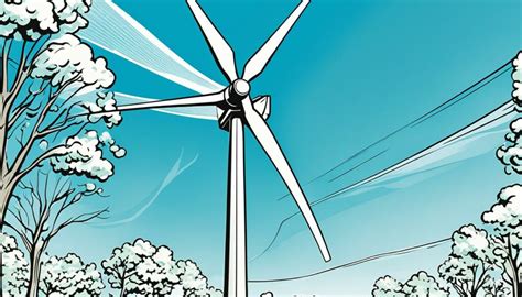 What Is The Most Efficient Wind Turbine Blade Design Two Green Leaves