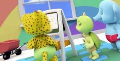 Word Party Word Party S02 E005 Lulus Special Pillow Video Dailymotion