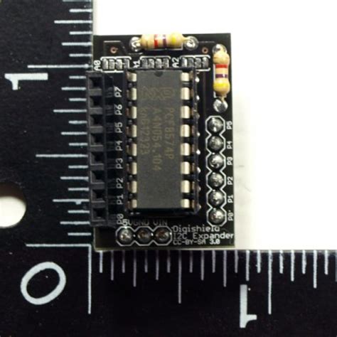 Buy Digispark I O Expander Kit Online In India Fab To Lab
