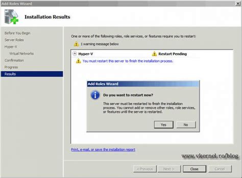 install windows server 2008 r2 hyper v role adrian costea s blog