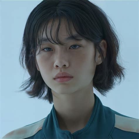 Kang Sae Byeok Portrait In 2025 Hair Cuts Hair Inspiration Short Hair Styles