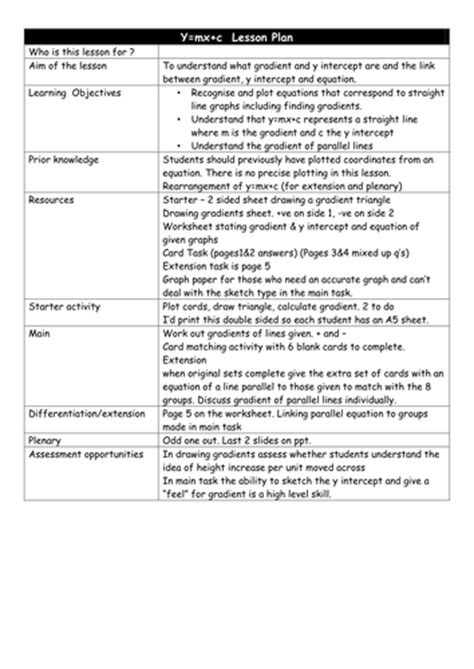 Ymxc Teaching Resources