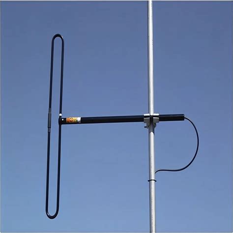 Stacked Dipole Array Antenna 136 174 Mhz Military Grade Hf Vhf Uhf