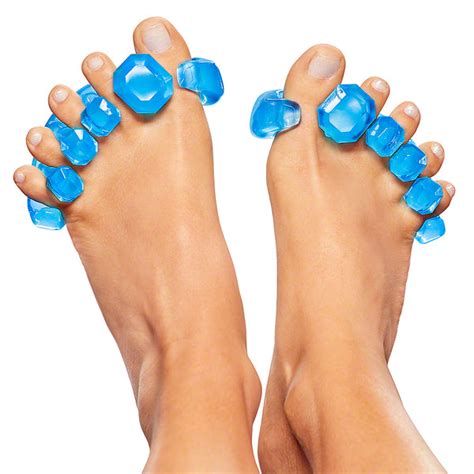 Original Yoga Toes Toe Stretcher And Separator Yogatoes®