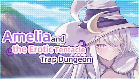 Amelia And The Erotic Tentacle Trap Dungeon у Steam