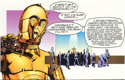 C 3po Quotes Quotesgram