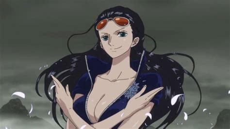 Despídete De La Ia Los 4 Mejores Fan Art De La Bellísima Nico Robin De