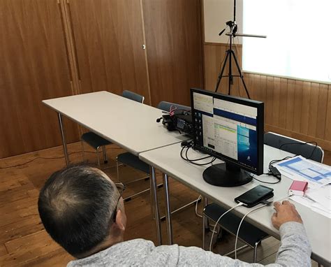 アマチュア無線に関する講座は「ft8とライセンスフリー無線」 日本アマチュア無線連盟渡島檜山支部