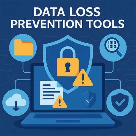 Data Loss Prevention Tools Core Features And Types