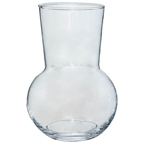 Tn Glass Adele Vase Hare Curated